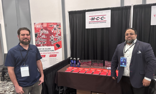 MCC Helps Shape What’s Next at Future Electronics AEU 2024